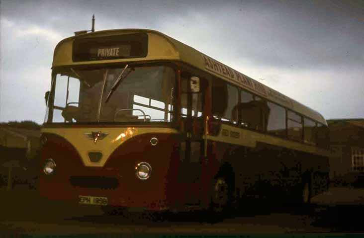 RED ROVER 108 | SHOWBUS HOME COUNTIES BUS IMAGE GALLERY