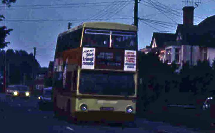 RED ROVER | SHOWBUS HOME COUNTIES BUS IMAGE GALLERY | DMS