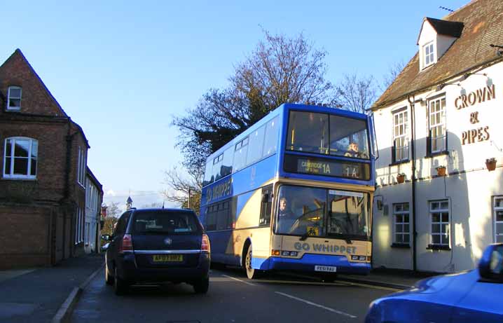 Go Whippet | SHOWBUS Bus Image Gallery | Anglia