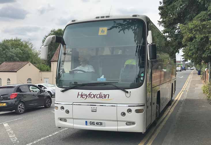 Heyfordian Travel | SHOWBUS BUS IMAGE GALLERY | Oxfordshire