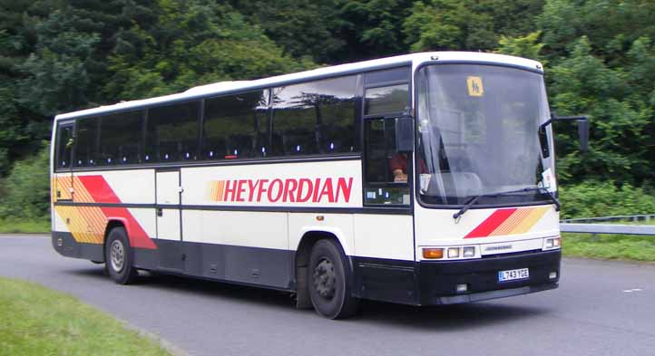 Heyfordian Travel | SHOWBUS BUS IMAGE GALLERY | Oxfordshire