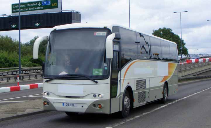 Heyfordian Travel | SHOWBUS BUS IMAGE GALLERY | Oxfordshire