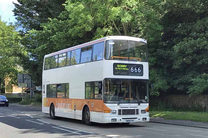 Heyfordian Travel | SHOWBUS BUS IMAGE GALLERY | Oxfordshire