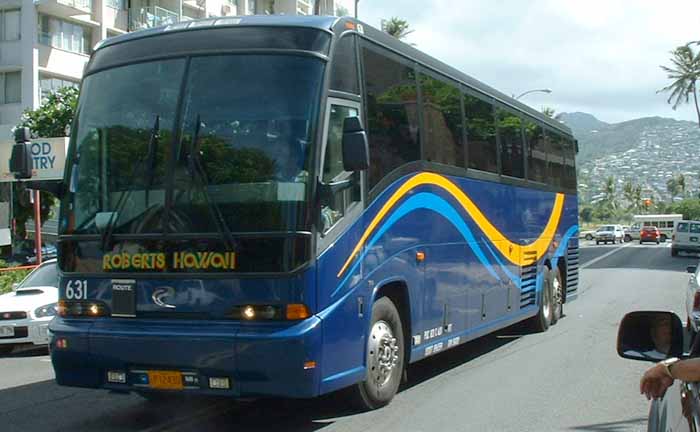 ROBERTS HAWAII | SHOWBUS AMERICA BUS IMAGE GALLERY