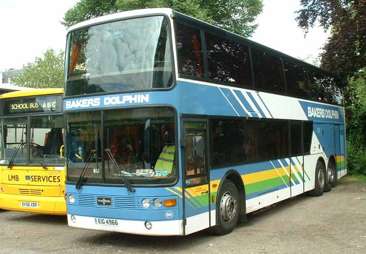 Bakers Dolphin | SHOWBUS BUS IMAGE GALLERY | West of England