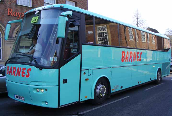 Barnes | SHOWBUS BUS IMAGE GALLERY | West of England