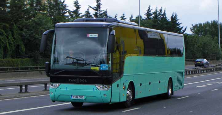 Barnes | SHOWBUS BUS IMAGE GALLERY | West of England