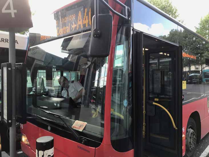 Carousel Buses | SHOWBUS Bus Image Gallery | London & Home Counties