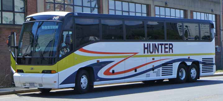 New York state | SHOWBUS AMERICA BUS IMAGE GALLERY | MCI Coaches | USA
