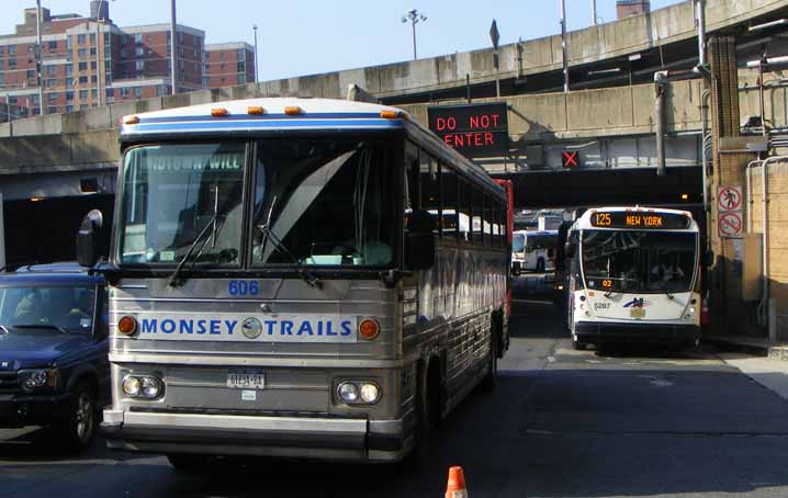 New York state | SHOWBUS AMERICA BUS IMAGE GALLERY | MCI Coaches | USA