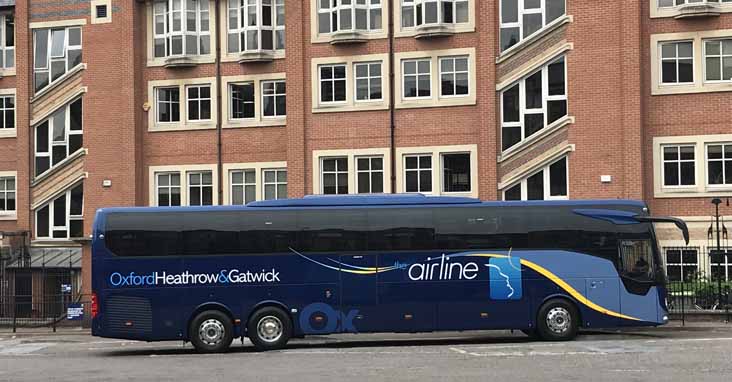 airline | SHOWBUS MIDLANDS BUS IMAGE GALLERY | City of Oxford Motor ...