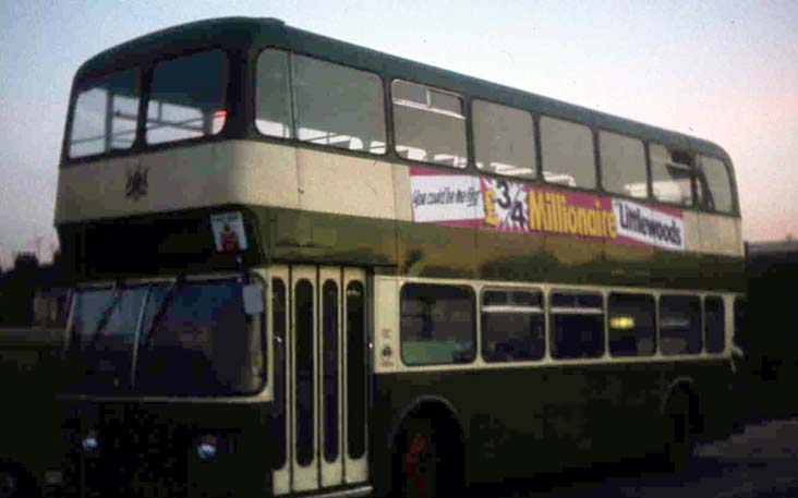 RED ROVER | SHOWBUS BUS IMAGE GALLERY | London & Home Counties