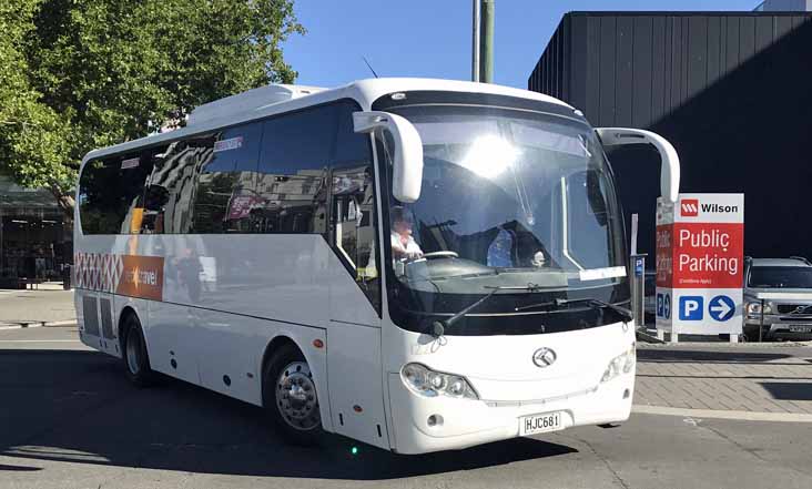 Redtravel | Christchurch | NEW ZEALAND BUS IMAGE GALLERY | SHOWBUS ...
