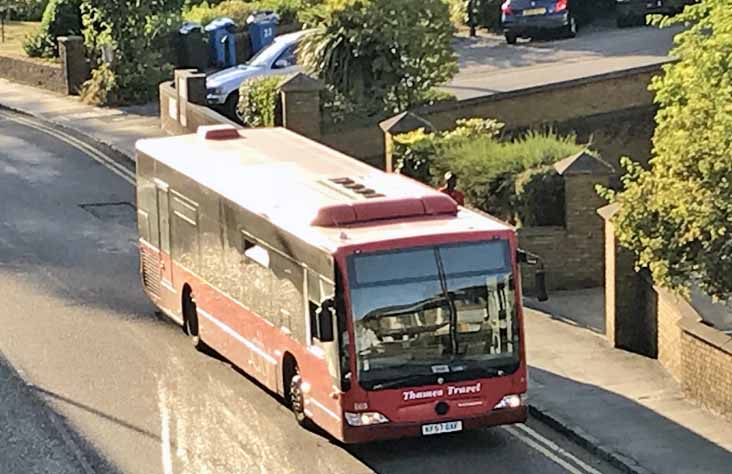 Carousel Buses | SHOWBUS Bus Image Gallery | London & Home Counties