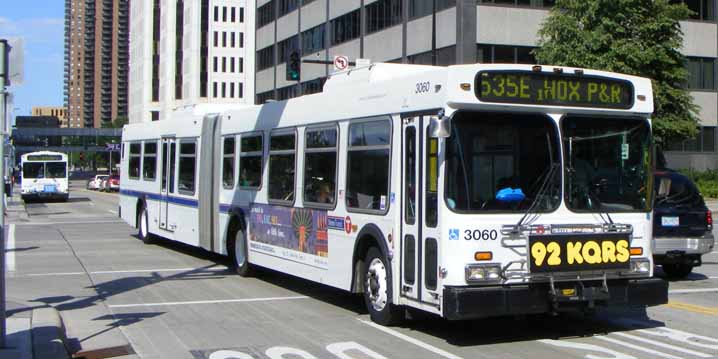 MetroTransit | SHOWBUS AMERICA BUS IMAGE GALLERY