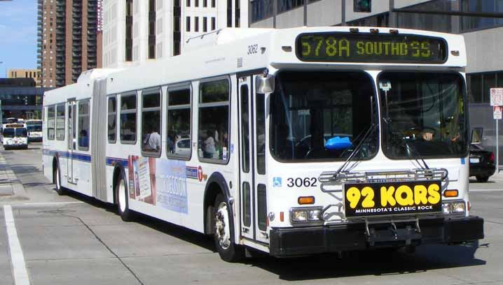 MetroTransit | SHOWBUS AMERICA BUS IMAGE GALLERY