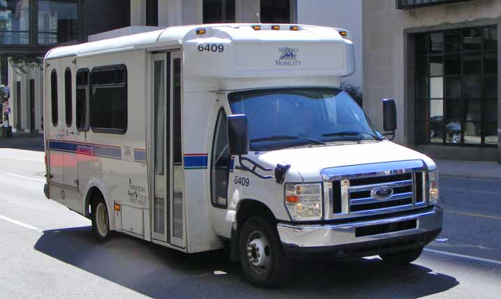 MetroTransit | SHOWBUS AMERICA BUS IMAGE GALLERY