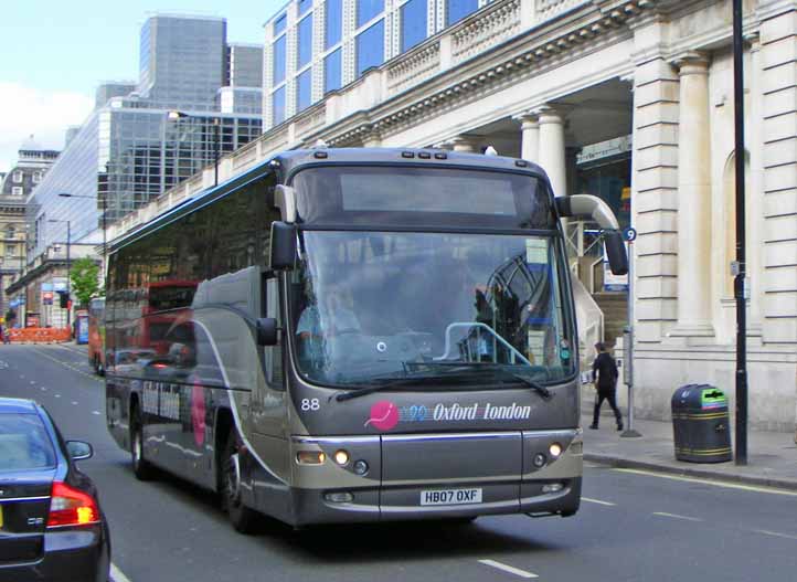 Oxford Bus Company | SHOWBUS MIDLANDS BUS IMAGE GALLERY | X90