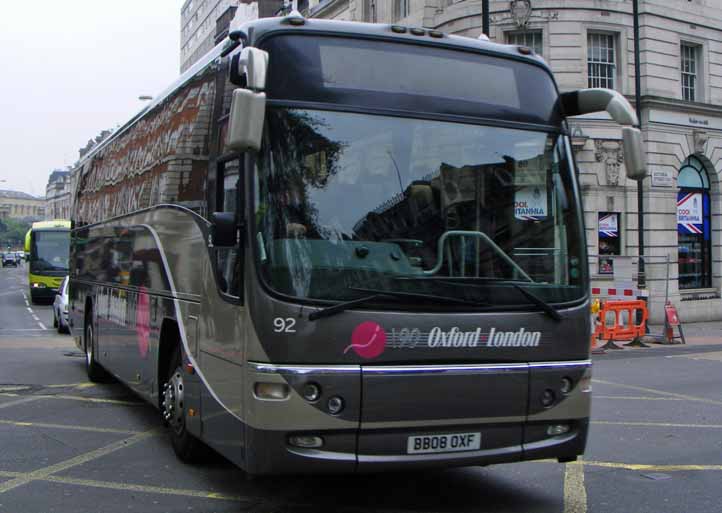 Oxford Bus Company | SHOWBUS MIDLANDS BUS IMAGE GALLERY | X90