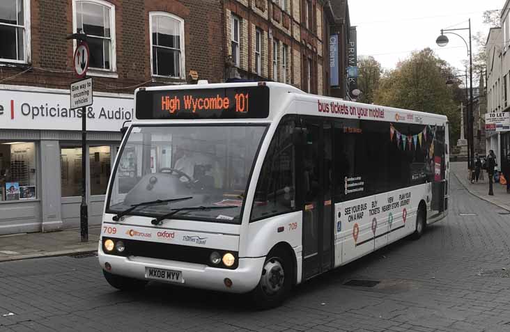 Carousel Buses | SHOWBUS Bus Image Gallery | London & Home Counties