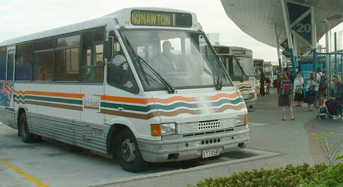 Go bus | Hamilton City Buses | NEW ZEALAND BUS IMAGE GALLERY | SHOWBUS ...