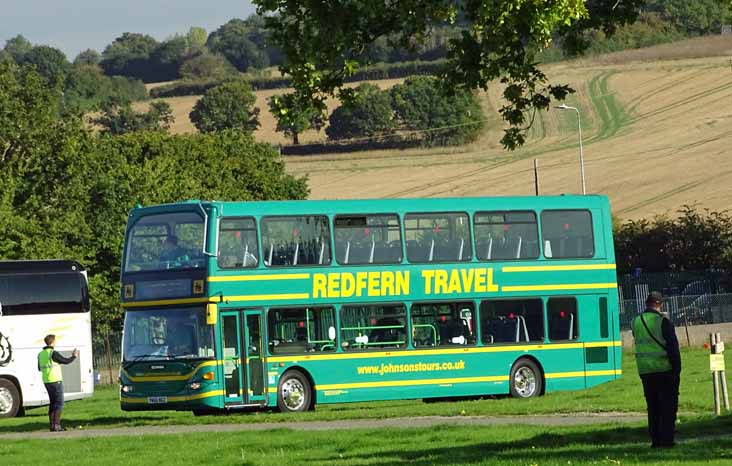 Nottingham City Transport | SHOWBUS BUS IMAGE GALLERY