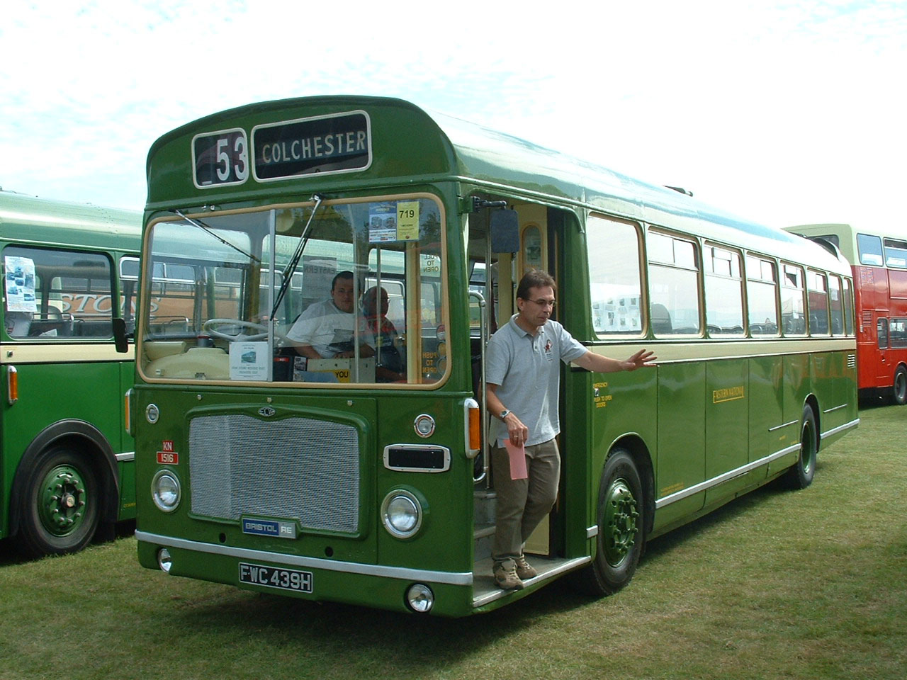 Eastern National | Showbus bus image gallery