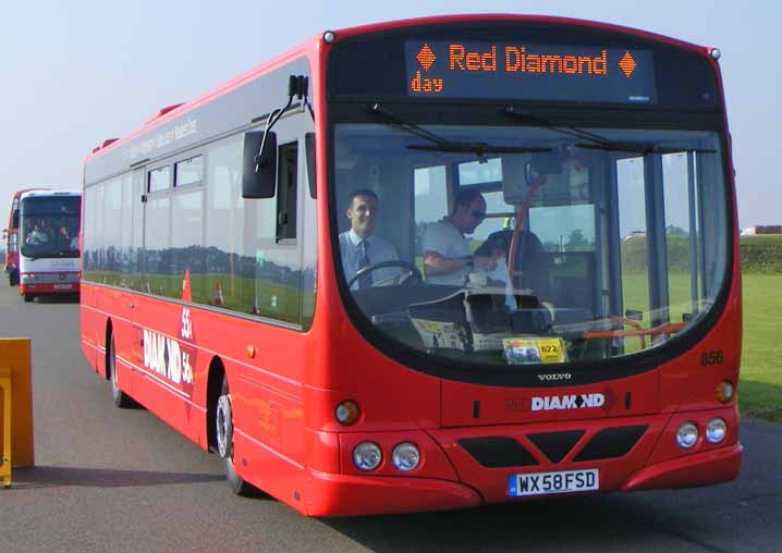 Modern vehicles - SHOWBUS international 2008 photos