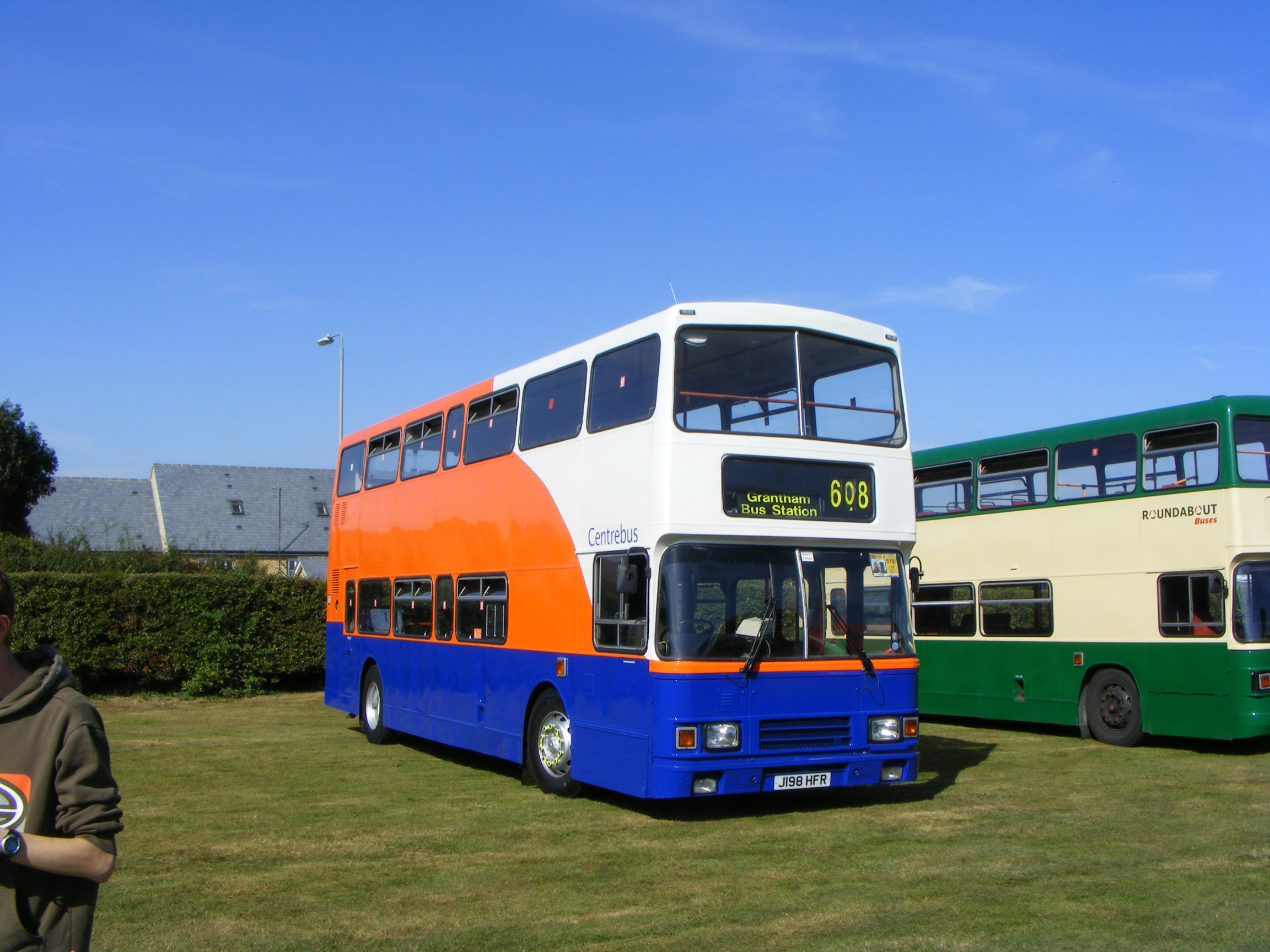 Doubledeckers - EFE SHOWBUS International 2009 photos