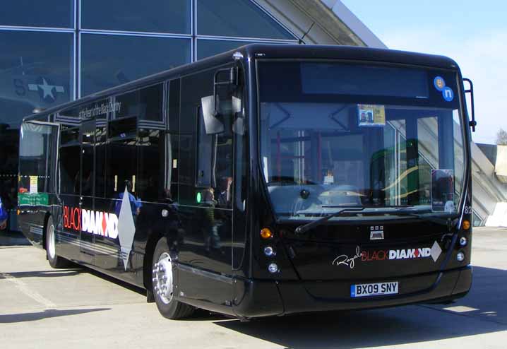 BUSES60 - EFE SHOWBUS International 2009 photos