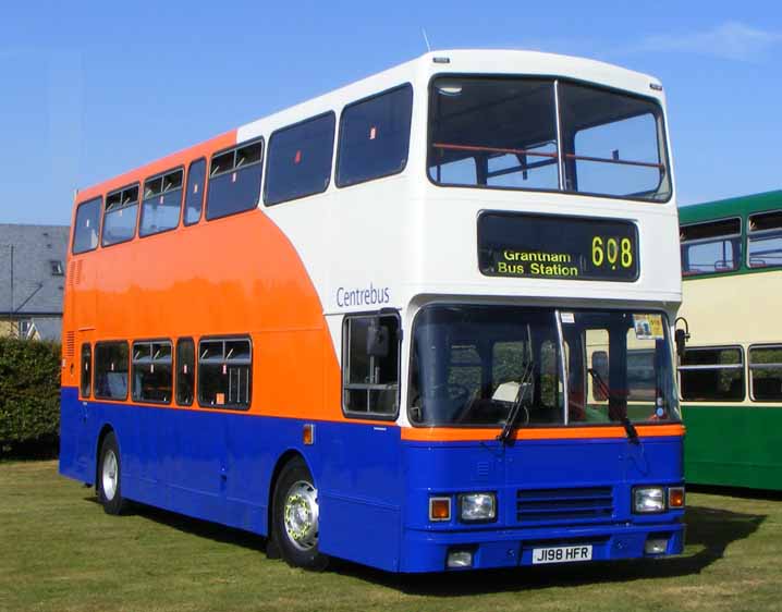 Doubledeckers - EFE SHOWBUS International 2009 photos