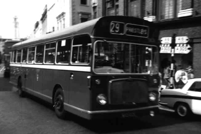 Luton Corporation | SHOWBUS BUS IMAGE GALLERY | Anglia