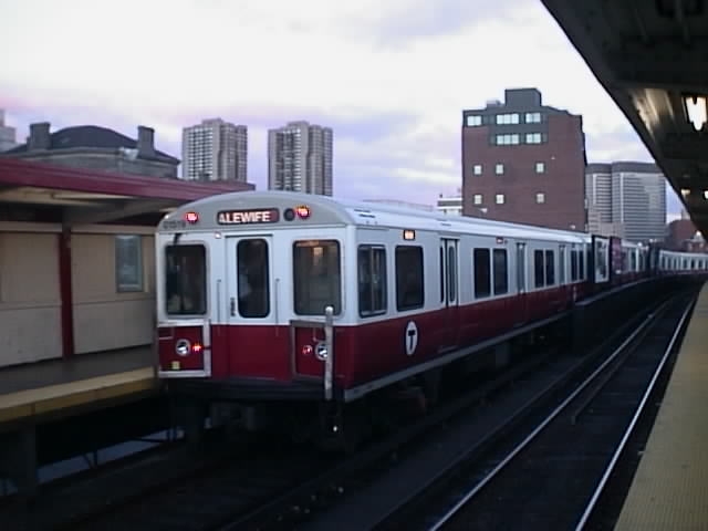 Massachusetts Bay Transportation Authority | SHOWBUS International BUS ...