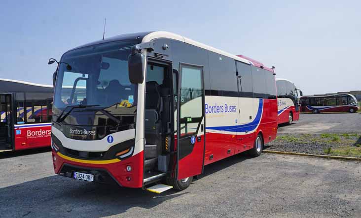 THE SHOWBUS BUS & COACH IMAGE GALLERY | Picture of the Week & Jigsaw