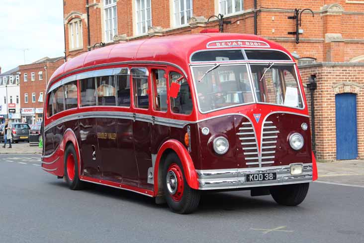THE SHOWBUS BUS & COACH IMAGE GALLERY | Picture of the Week & Online Jigsaw